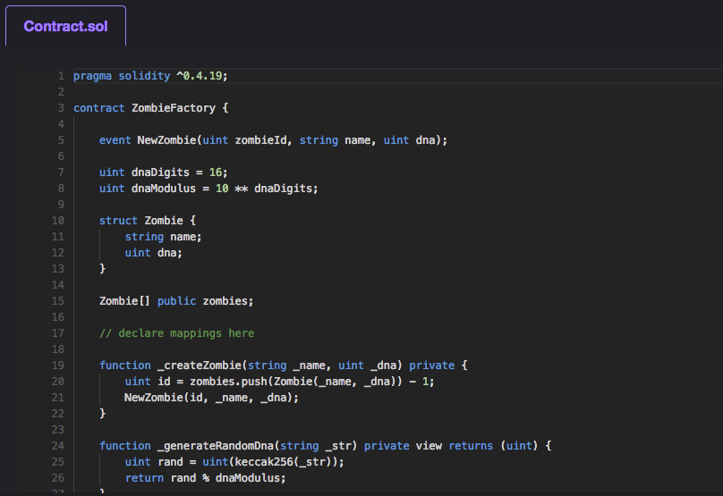 What Is Solidity Our Guide To The Language Of Ethereum Smart Contracts 